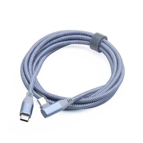 Buy Wholesale China Usb C To Usb C Pd 100w Data And Charging Cable With ...