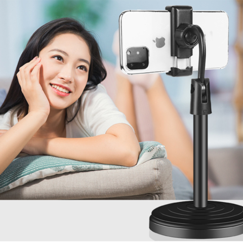 Buy Wholesale China Lifting Phone Stand Tablet Desktop Cellphone Holder Adjustable Phone Stand ...