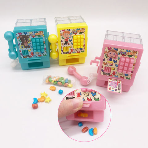 Buy Wholesale China Candy Toy Candy Machine Promotional Platic Kids ...
