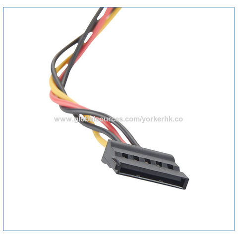 Buy Wholesale Hong Kong SAR Pcie Cable Data Extension Supply Power Sata Cables For Computer Oem ...