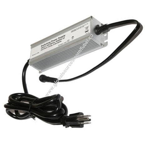 Buy Wholesale China 60w Dc Power Supply Waterproof 12v 5a Led Driver ...
