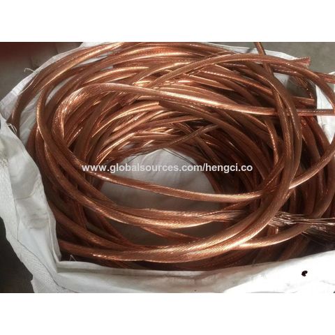 Buy Wholesale China Copper Wire Scrap Purity 99.9 & Copper Wire Scrap ...