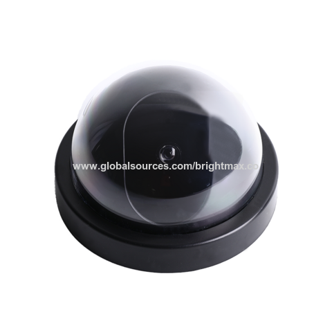 Buy Wholesale China Led Dry Battery Dummy Camera Indoor Outdoor Ir ...