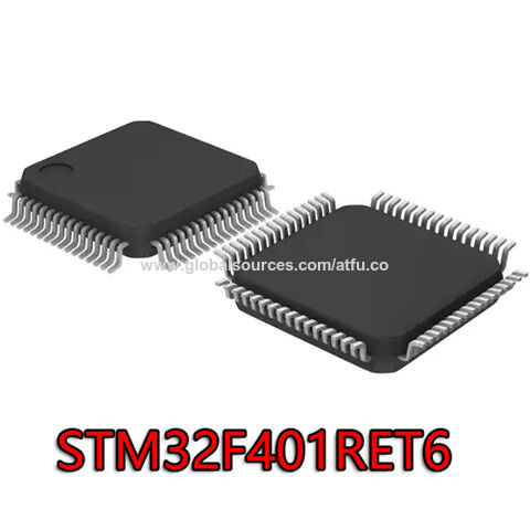 Buy Wholesale China Stm32f401ret6 Ic Mcu 32bit 512kb Flash 64lqfp ...
