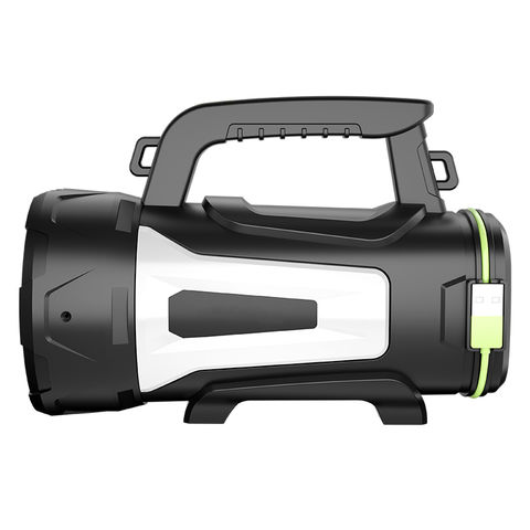 Buy Wholesale China High Power Rechargeable Searchlight Emergency ...