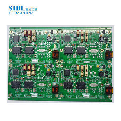 Double Layers Pcba Circuit Board Prototype Pcba Manufacturer Pcb ...