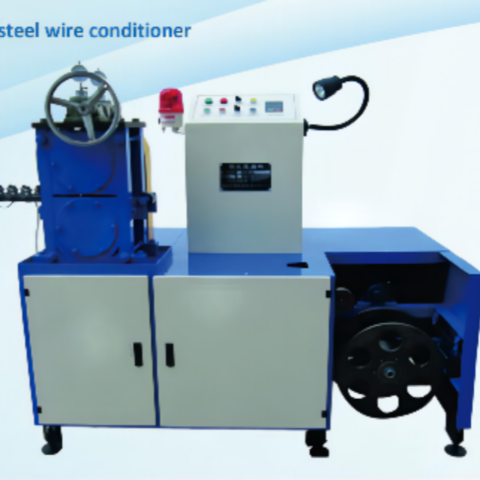Buy Wholesale China Hwg-3type Steel Wire Conditioner & Steel Wire ...