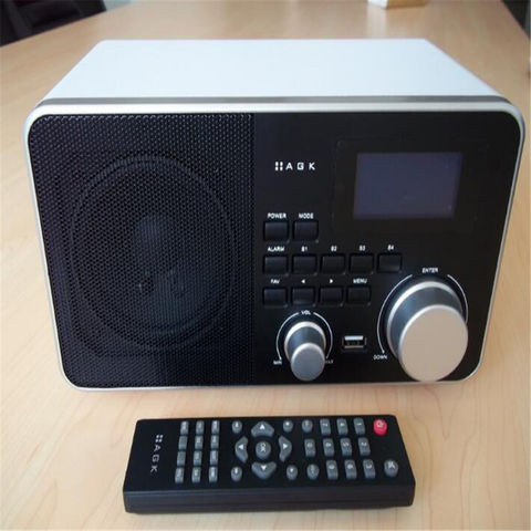 Buy Wholesale China New Multifunctional Mono Internet Radio & Internet ...