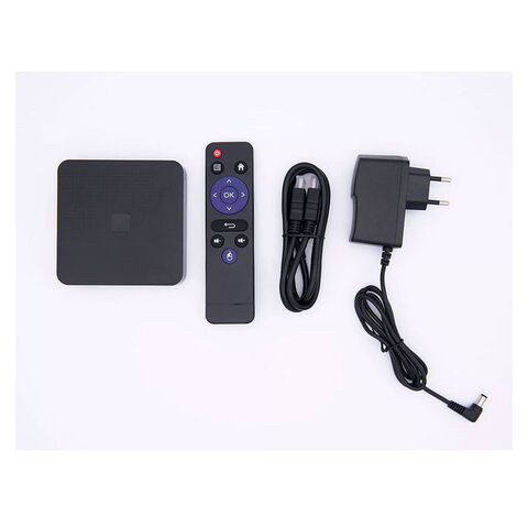 Linux Tv Box Quad Core 1gb Ram 8gb Rom Dual Wifi Linux Tv Box 4k ...