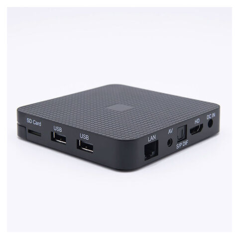 Buy Wholesale China Factory Linux Bt4.0 1gb Ram 8gb Rom Tv Box For ...