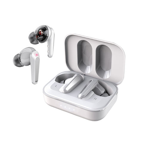 Buy Wholesale China Splus In-ear Touch Control Dual Drivers Bluetooth ...