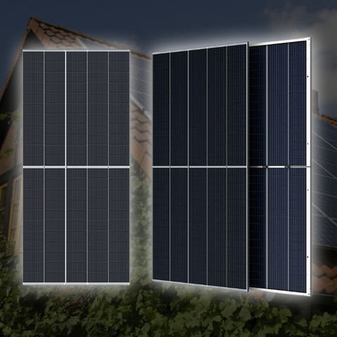 500w Mono Solar Panel Wholesale Cheap Accept Customized 510w/505w ...