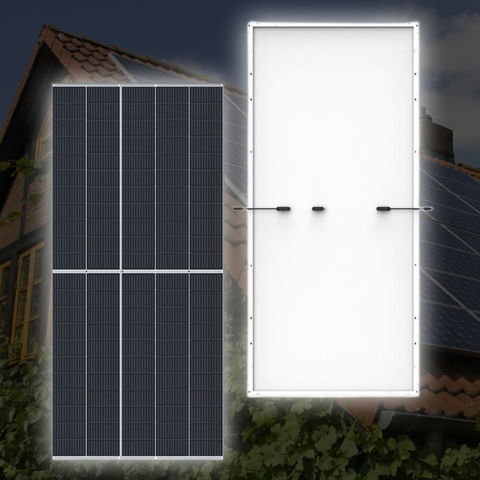 500w Mono Solar Panel Wholesale Cheap Accept Customized 510w/505w ...