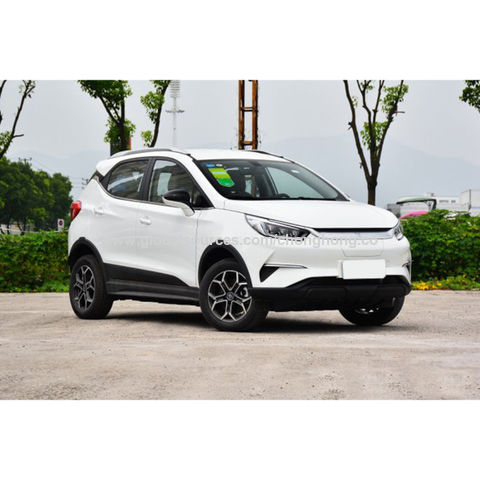 Buy Wholesale China Byd Automobile Small Suv New Energy Vehicle Ev Car ...