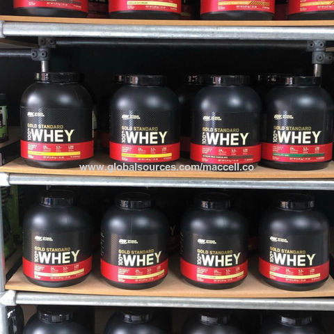 Buy Wholesale United Kingdom Whey Protein Powder Gold Standard 100% ...