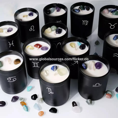 Factory Direct High Quality China Wholesale Custom 12 Zodiac Scented ...