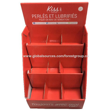 Buy Wholesale China Shipping Shop Pdq Popup Folding Display Boxes ...