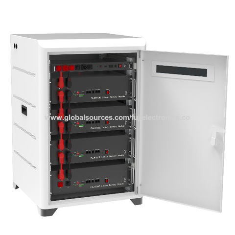 Buy Wholesale China 20kwh Energy Storage Power Supply 4 Sets 51.2v ...