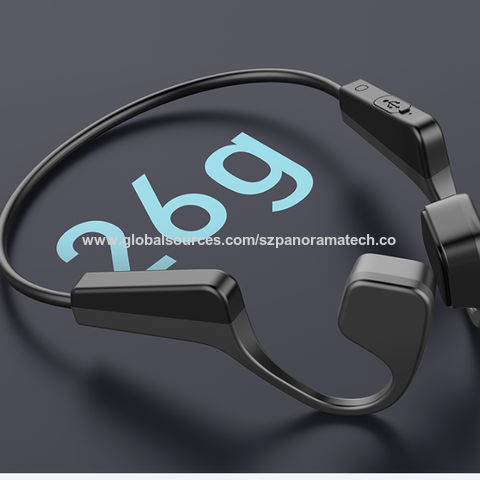 Buy Wholesale China Waterproof Ip55 Bone Conduction Bluetooth Headset ...