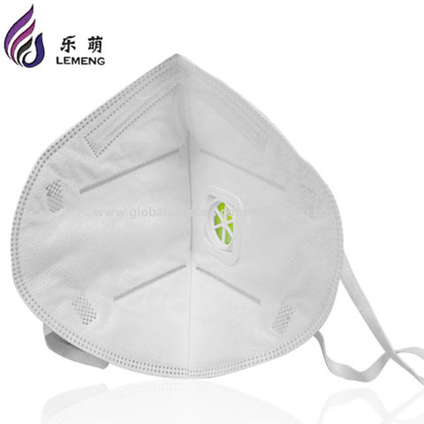 Buy Wholesale China Kn95 Dustproof Non-woven Activated Carbon Filter ...