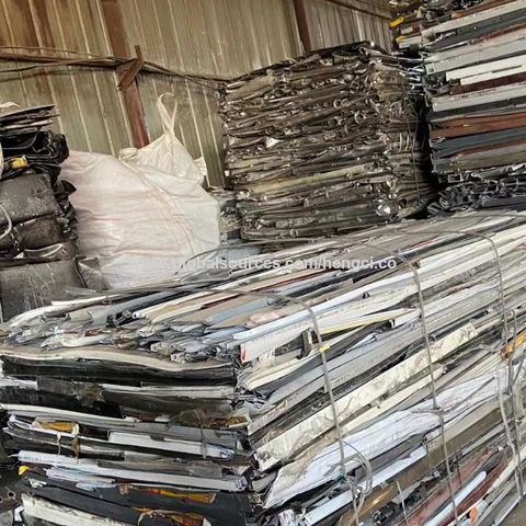 Buy Wholesale China Factory !! Hot Sale Aluminum Extrusion 6063 Scrap ...