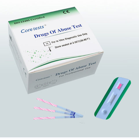 Buy Wholesale China Drug Test Kit With Ce Approved High Accuracy Drug ...