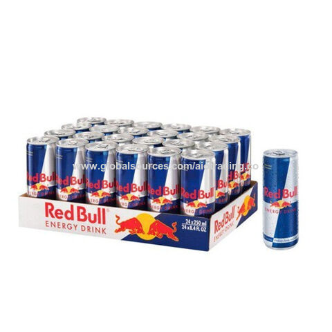 Buy Wholesale United States Buy Red Bull Beach Breeze Energy Drink In ...