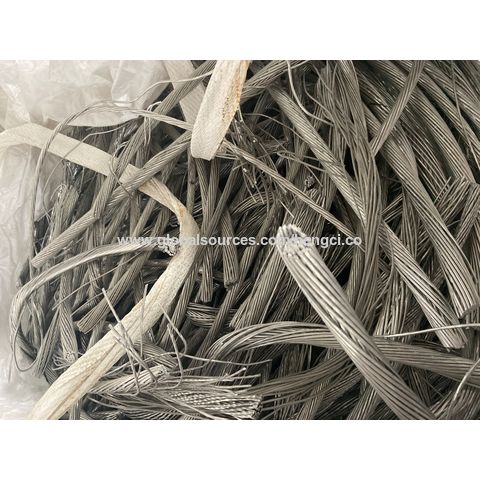Buy Wholesale China Hot Sale Aluminum Wire Scrap 6063 With Factory ...