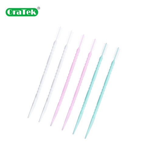 Buy Wholesale Hong Kong SAR 2 In 1 Plastic Toothpicks And Dental ...