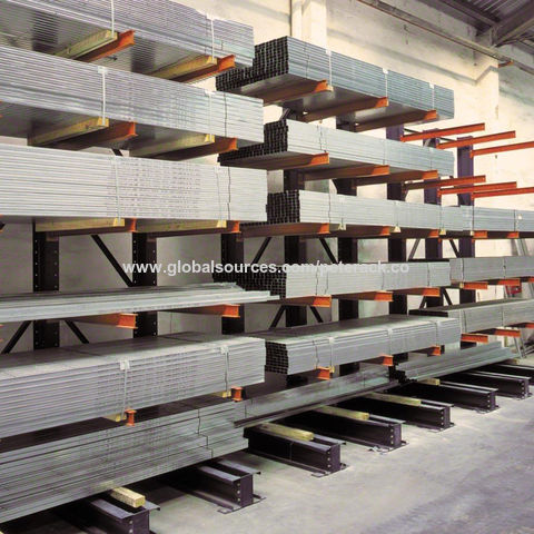 Buy Wholesale China Peterack Cantilever Racking Systems For Storage And ...