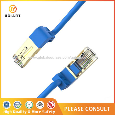 Buy Wholesale China Patch Cord Enthenet 1/1.5/2/3/5/10m Cat5e Ftp Utp ...