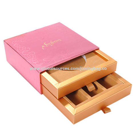 Buy Wholesale China Promotional Unique Eva Jewelry Boxes & Eva Jewelry ...