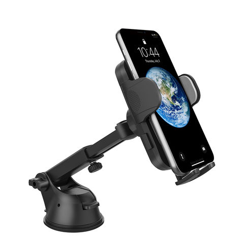 Buy Wholesale China Super Suction Car Glass Holder Hands Free Cell ...