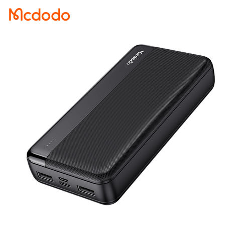 Buy Wholesale China Mcdodo Power Bank 20000mah Slim Dual Usb Portable ...