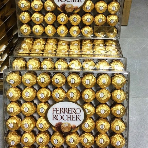Buy Wholesale Germany Ferrero Rocher T16 200g From Italy Germany Europe ...