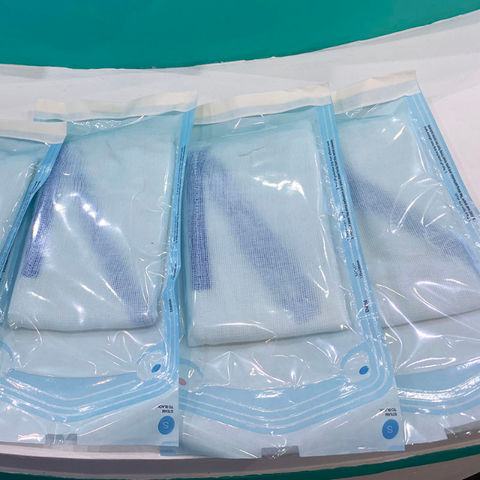 Buy Wholesale China Medical Disposable Lap Sponges Abdominal Gauze Swab ...