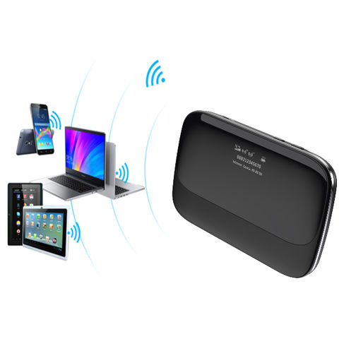 Buy Wholesale China Router Pocket 300mbps Wifi Cat6 4g Sim Card Router ...