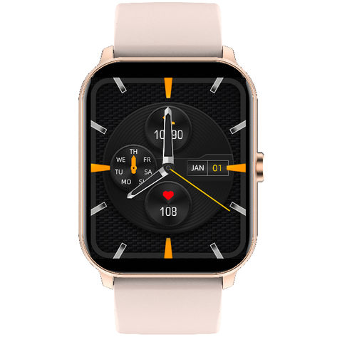 Buy Wholesale China Smart Watch Bt Calling Functions Smart Bracelet Ce ...