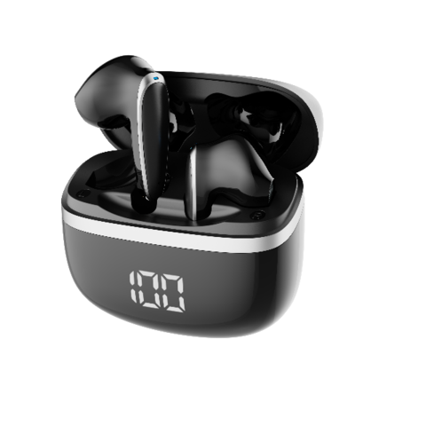 Buy Wholesale China Hottest Tws Earbud With Beautiful Led Light Flash ...