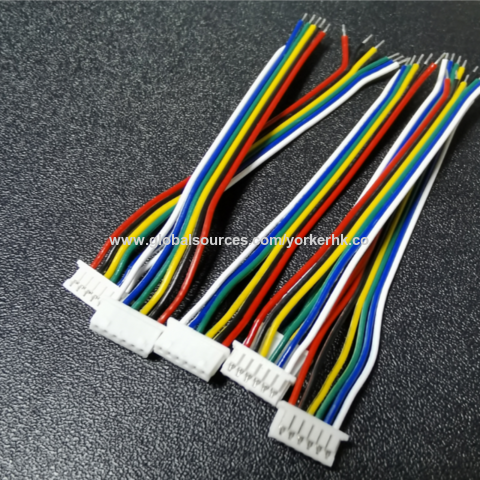 Buy Wholesale Hong Kong SAR Wire Harness 1.25 Jst Sh Mx Gh Zh Ph Eh Xh Vh 1.0 1.25 1.5 2.0 2.54 ...
