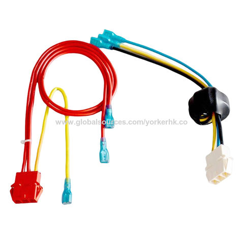 Buy Wholesale Hong Kong SAR 35150 6.2mm Pitch To 250 Straight Quick-connect Terminals Oem Wire ...