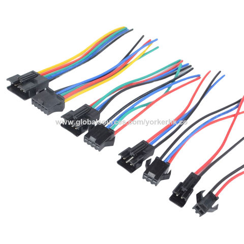 Buy Wholesale Hong Kong SAR Wire Harness Sata Wire Sm 2.5mmpitch Wire Harness For New Energy ...