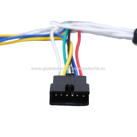 Buy Wholesale Hong Kong SAR Wire Harness Sata Wire Sm 2.5mmpitch Wire Harness For New Energy ...