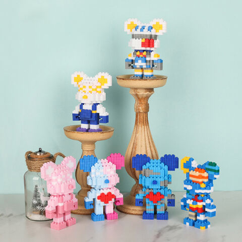 Buy Wholesale China Wholesale Building Blocks Small Particles Children ...