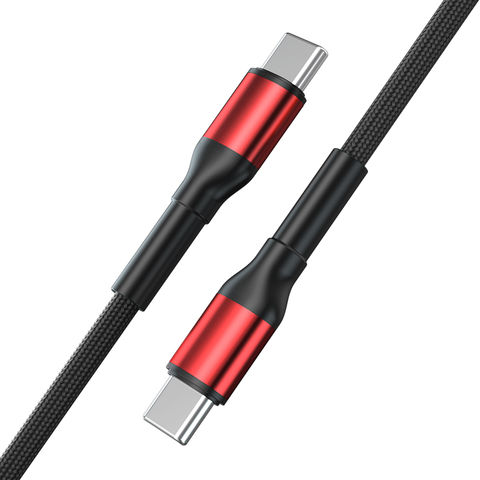Buy Wholesale China 60w Type C To Type C Cable Sync Data Transfer And ...