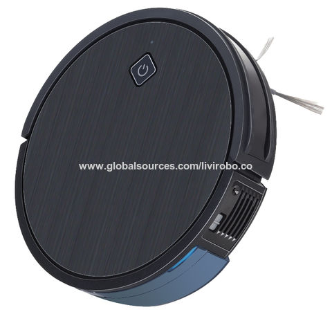 Buy Wholesale China Mini Gyro Navigation Robot Vacuum Cleaner No-go ...