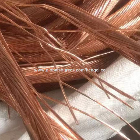 Buy Wholesale China High Quality Of Copper Wire Scrap & Copper Scrap ...