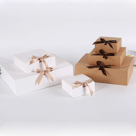 Buy Wholesale China Cardboard Gift Boxes Exquisitely Crafted Cowhide ...