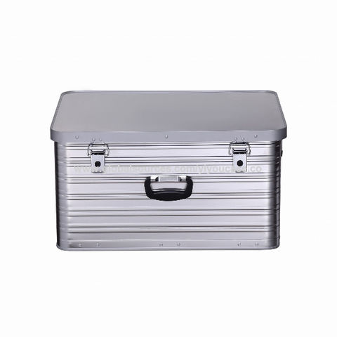 Buy Wholesale China Aluminum Alloy Storage Box, Suitable For Home ...