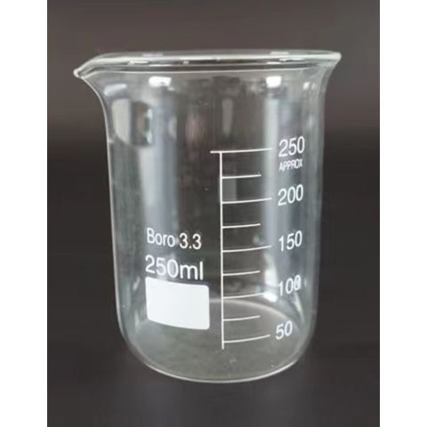 Buy Wholesale China Rodi Lab Borosilicate 3.3 250ml Glass Beaker ...